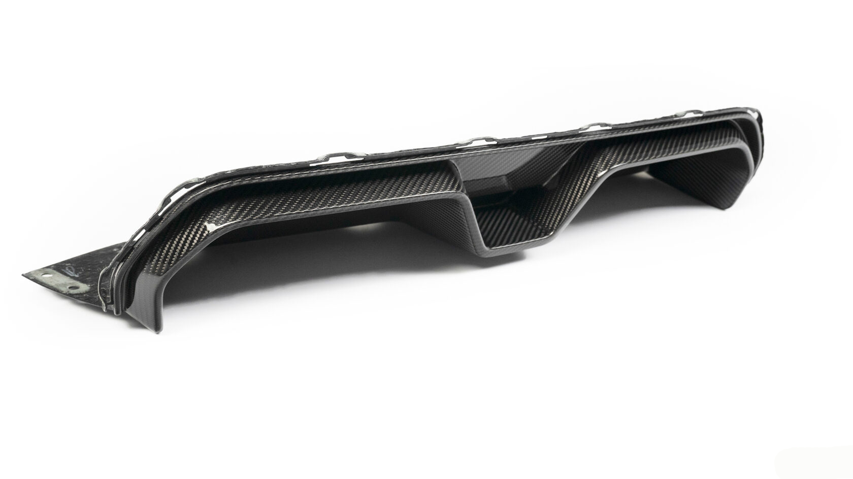 Diffuser CS Carbon for BMW M5 F90 Køb med levering, installation ...