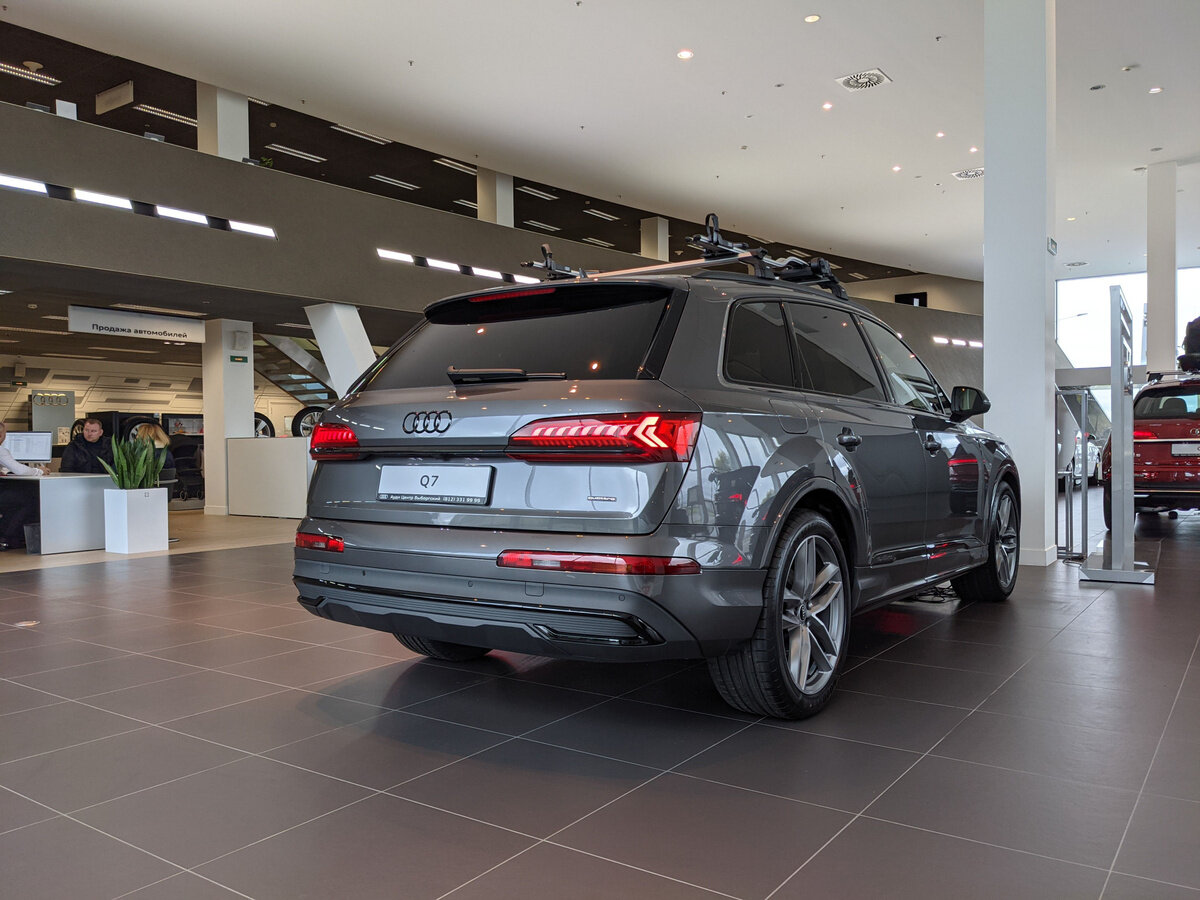 New Audi Q7 45 TDI (4M) Restyling For Sale Buy with delivery, installation, affordable price and ...