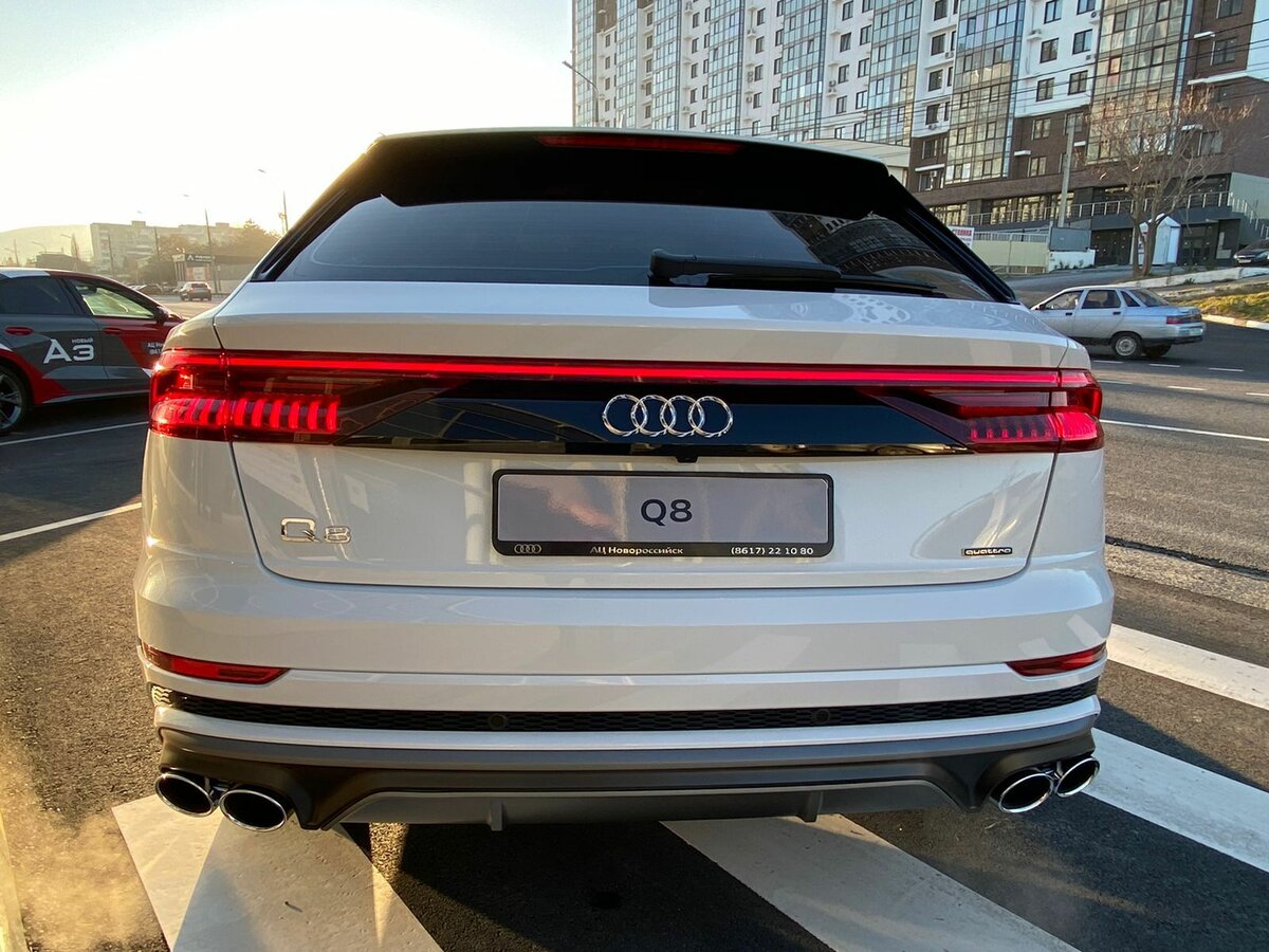 New Audi Q8 45 TDI For Sale Buy with delivery, installation, affordable ...