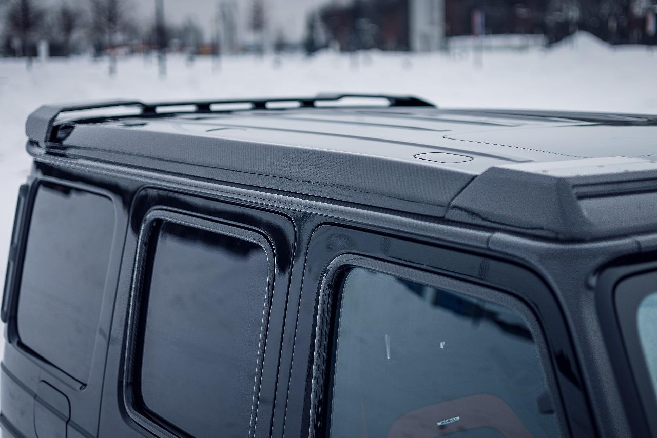 Side roof covers Renegade Design for Mercedes Benz G-class W463A Buy ...
