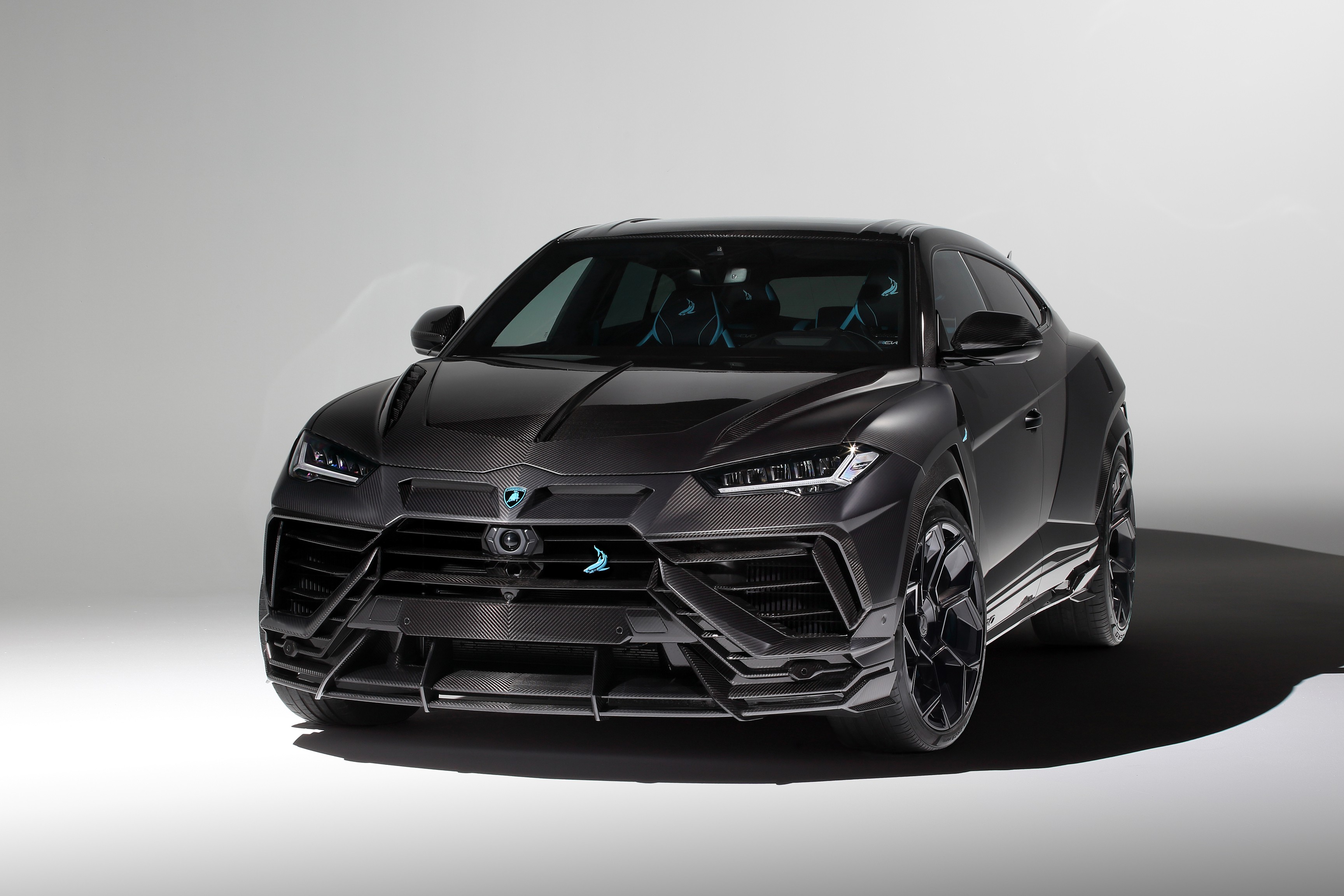 Full kit Topcar Design for Lamborghini Urus R'Evo Buy with delivery ...