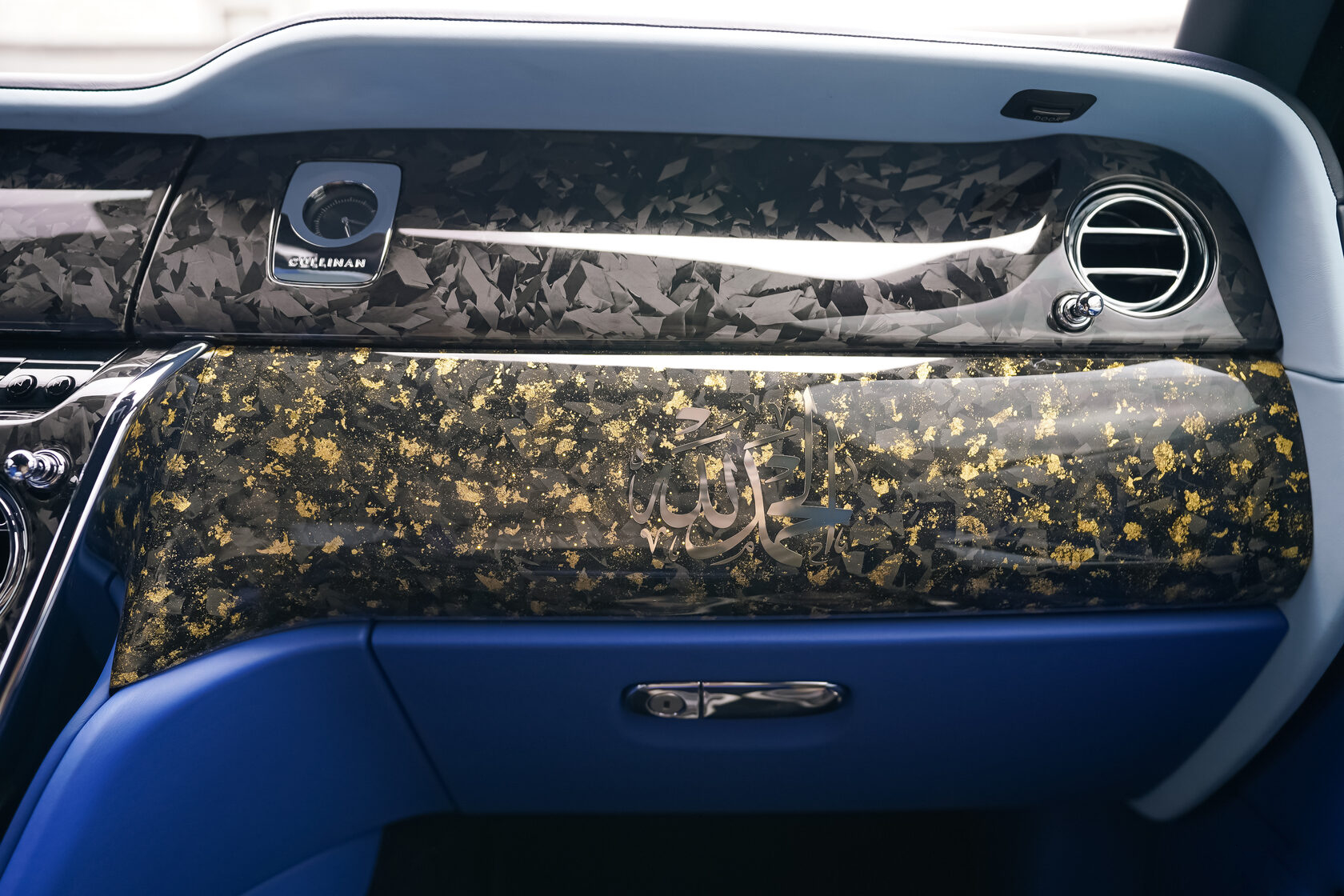 Forged Carbon Fiber Body kit set for Rolls-Royce Cullinan Buy with ...