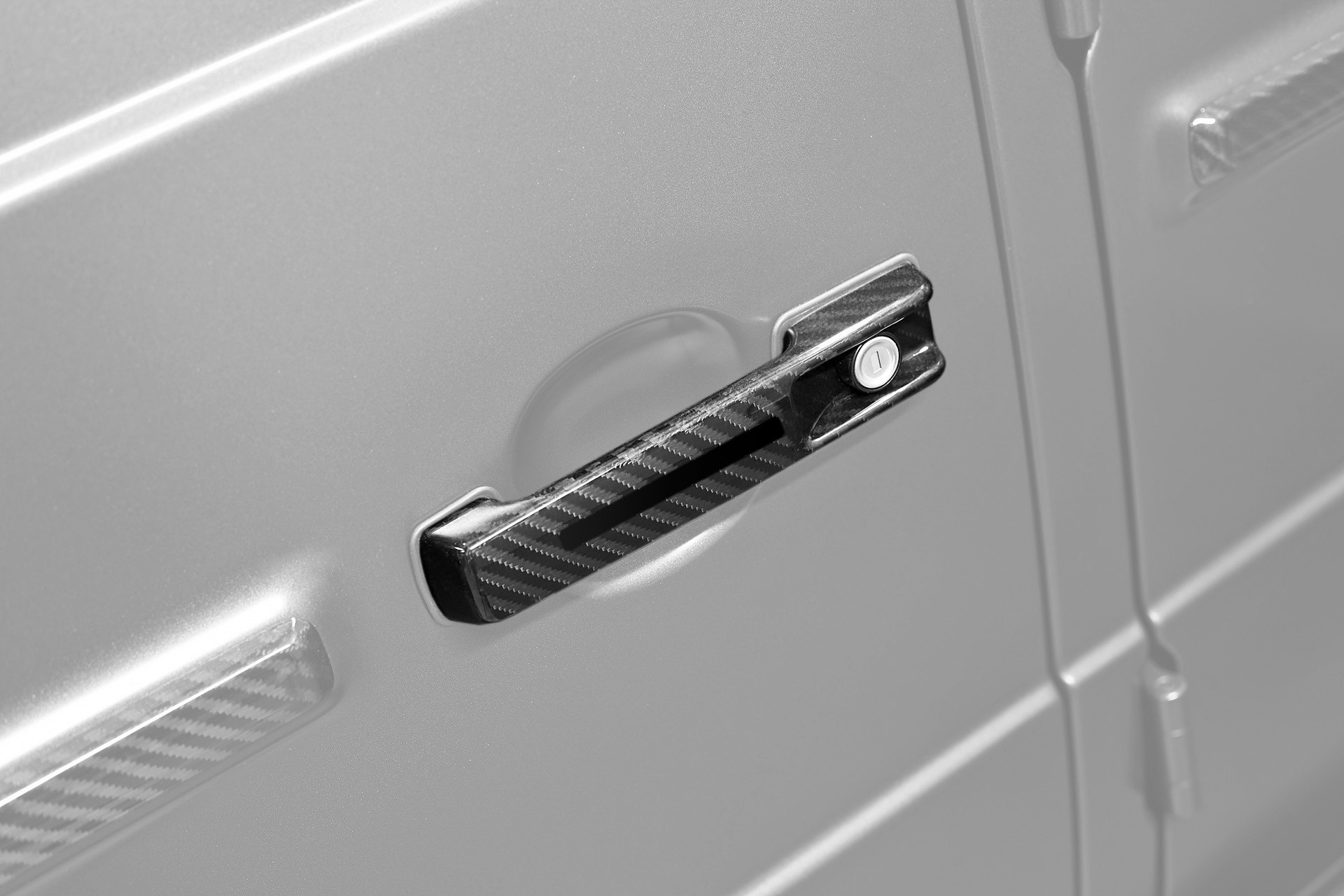 Door Handles for Mercedes Benz G-Class W465 Inferno Light Pack Buy with ...