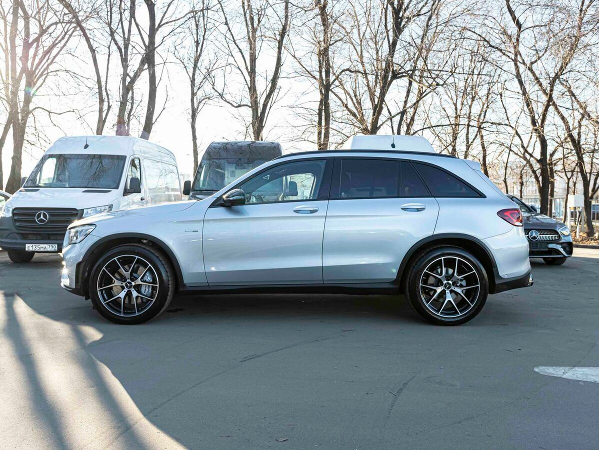 New Mercedes-Benz GLC AMG 43 AMG (X253) Restyling For Sale Buy with ...