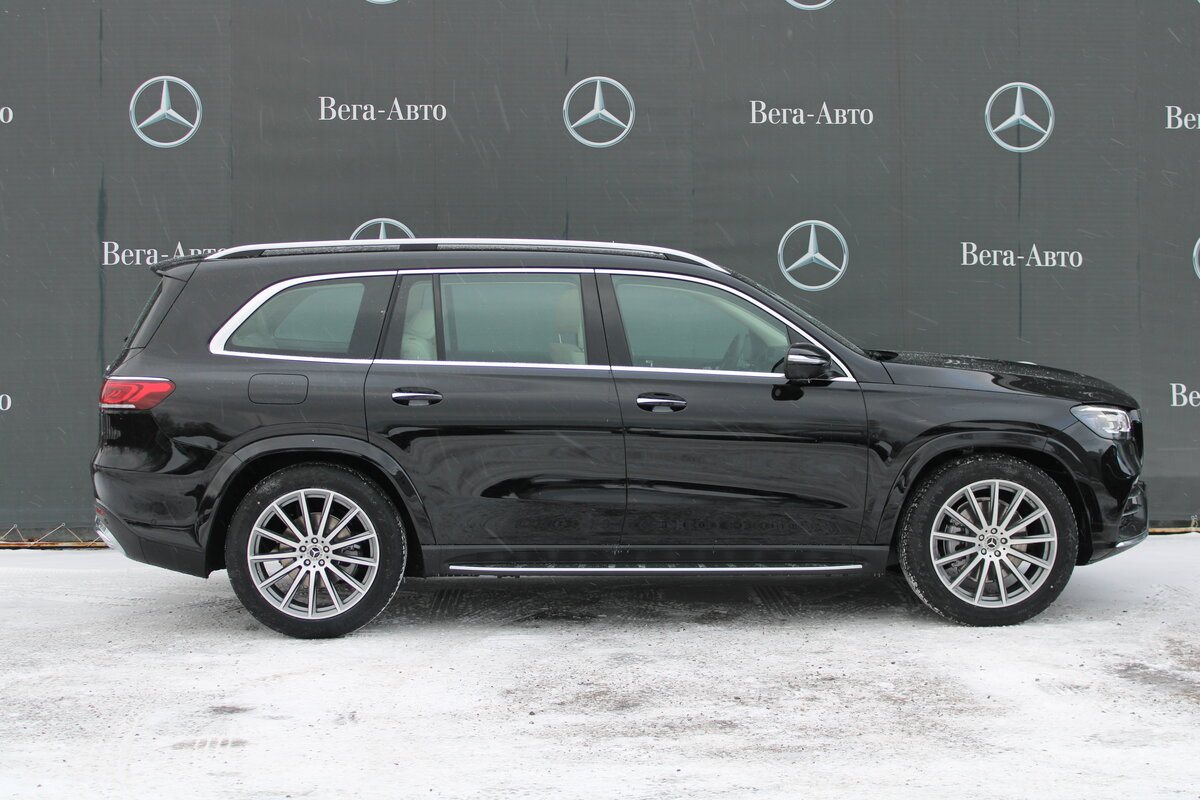 New Mercedes-Benz GLS 400 d (X167) For Sale Buy with delivery ...