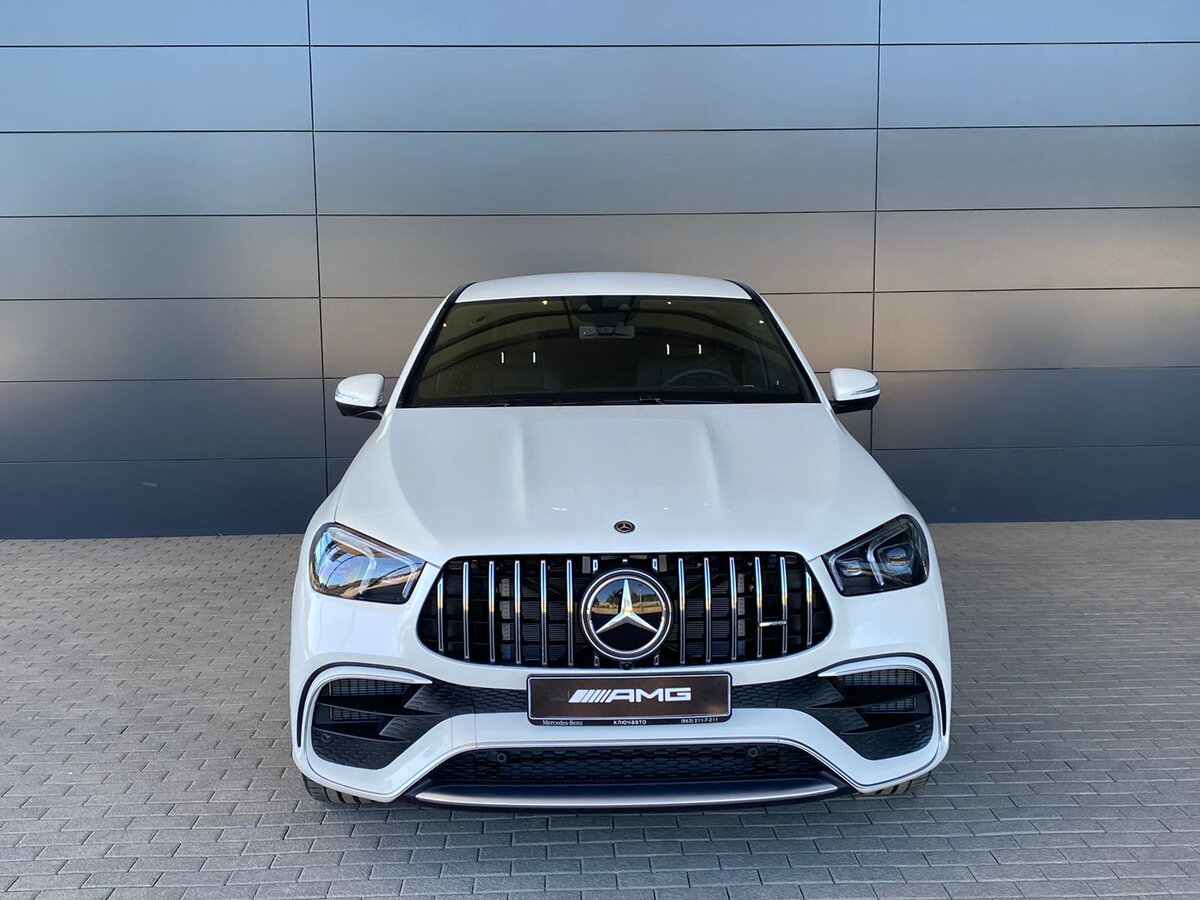 New Mercedes-Benz GLE Coupe AMG 63 AMG S (C167) For Sale Buy with delivery, installation ...