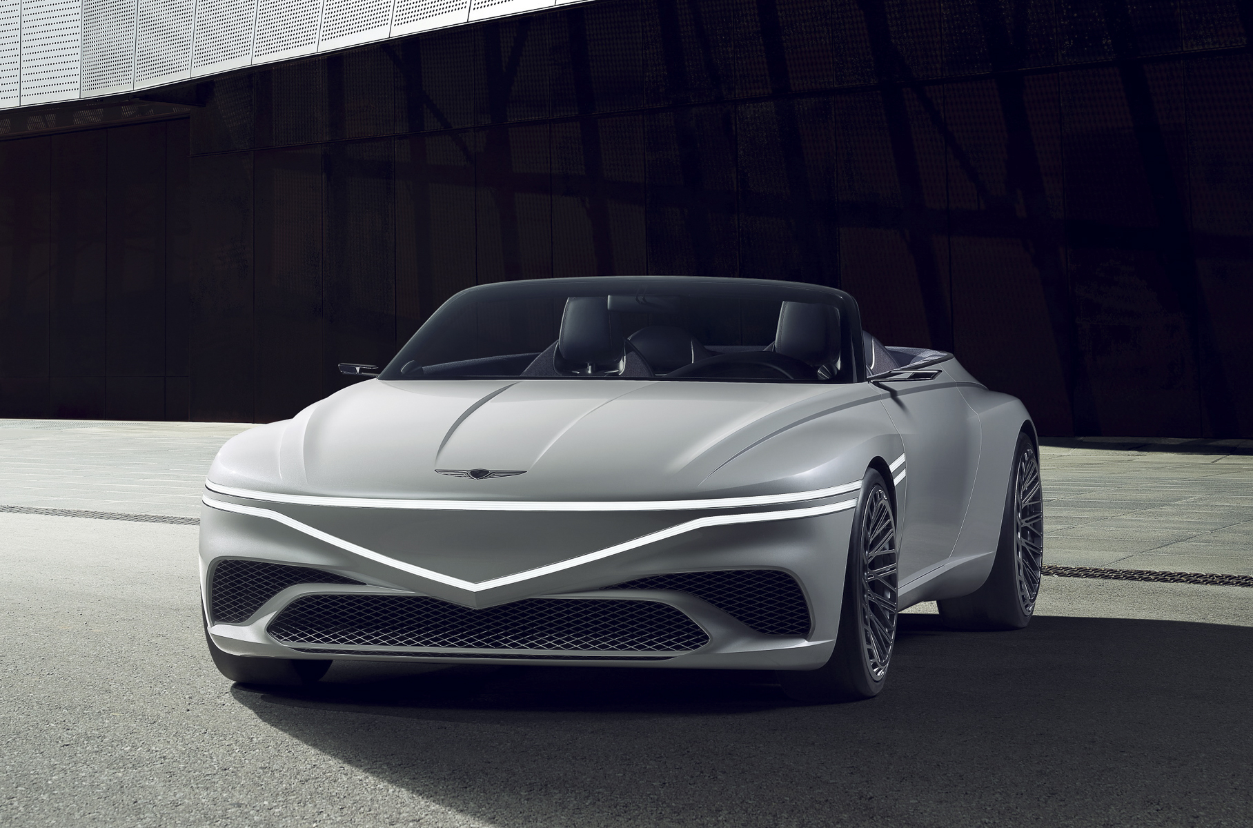 Genesis X Convertible Custom Design Wide Body Kit by Bête Noire Buy ...