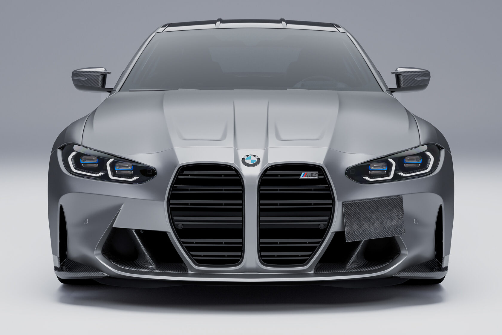 Hood Streetfighter Carbon for BMW M3 G80 Buy with delivery ...