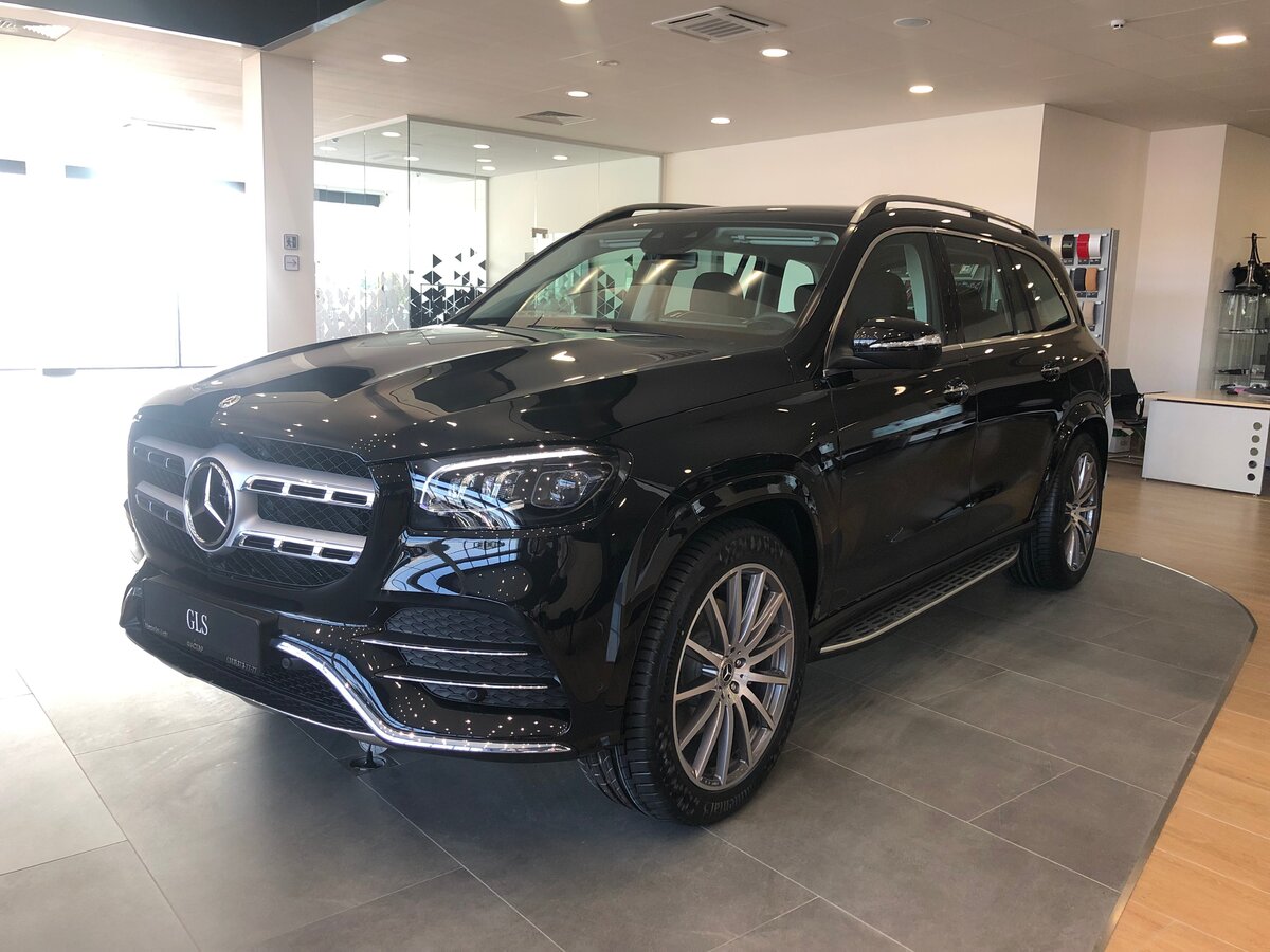 New Mercedes-Benz GLS 400 d (X167) For Sale Buy with delivery ...