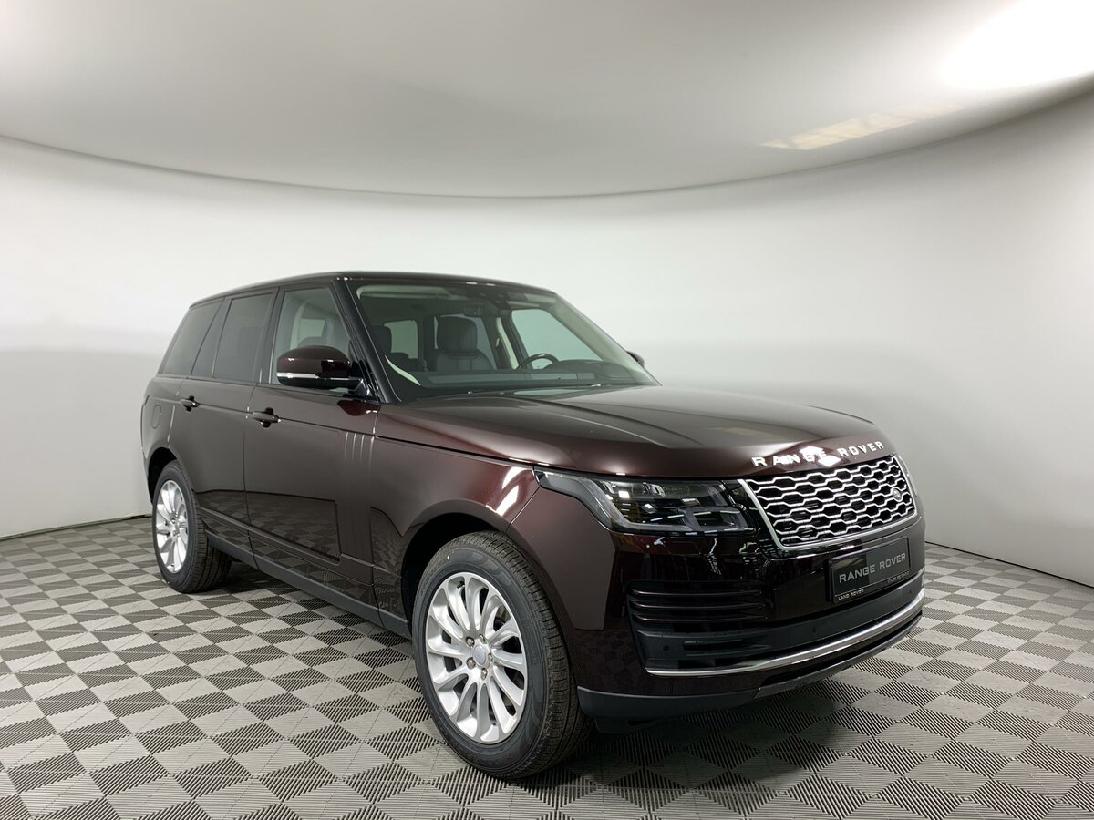 New Land Rover Range Rover Restyling For Sale Buy with delivery ...