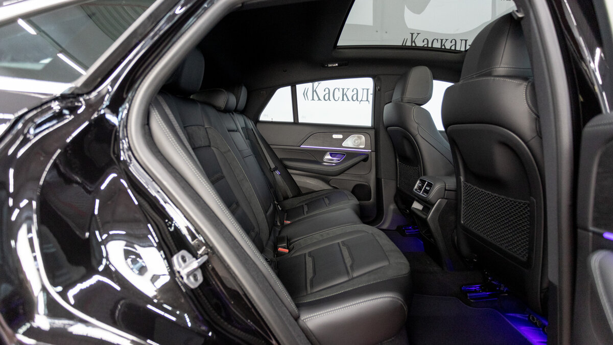New Mercedes-Benz GLE Coupe AMG 53 AMG (C167) For Sale Buy with ...
