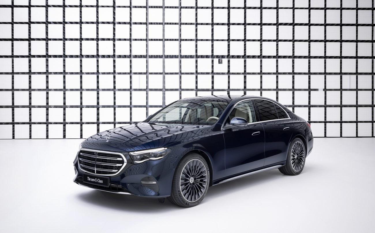 New Mercedes-Benz E-Class 2024 Custom Wide Body Kit by Bête Noire Buy ...