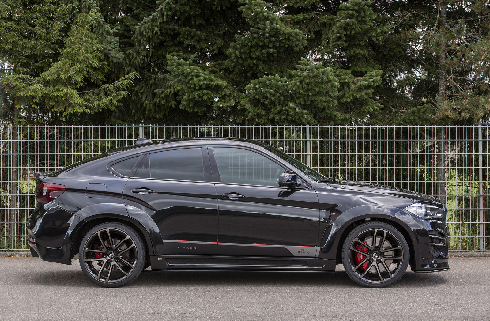 Lumma CLR X 6 R Body Kit For BMW X6 F16 40D Buy With Delivery Lumma CLR X 6 R Body Kit For BMW X6 F16 40D Buy With Delivery