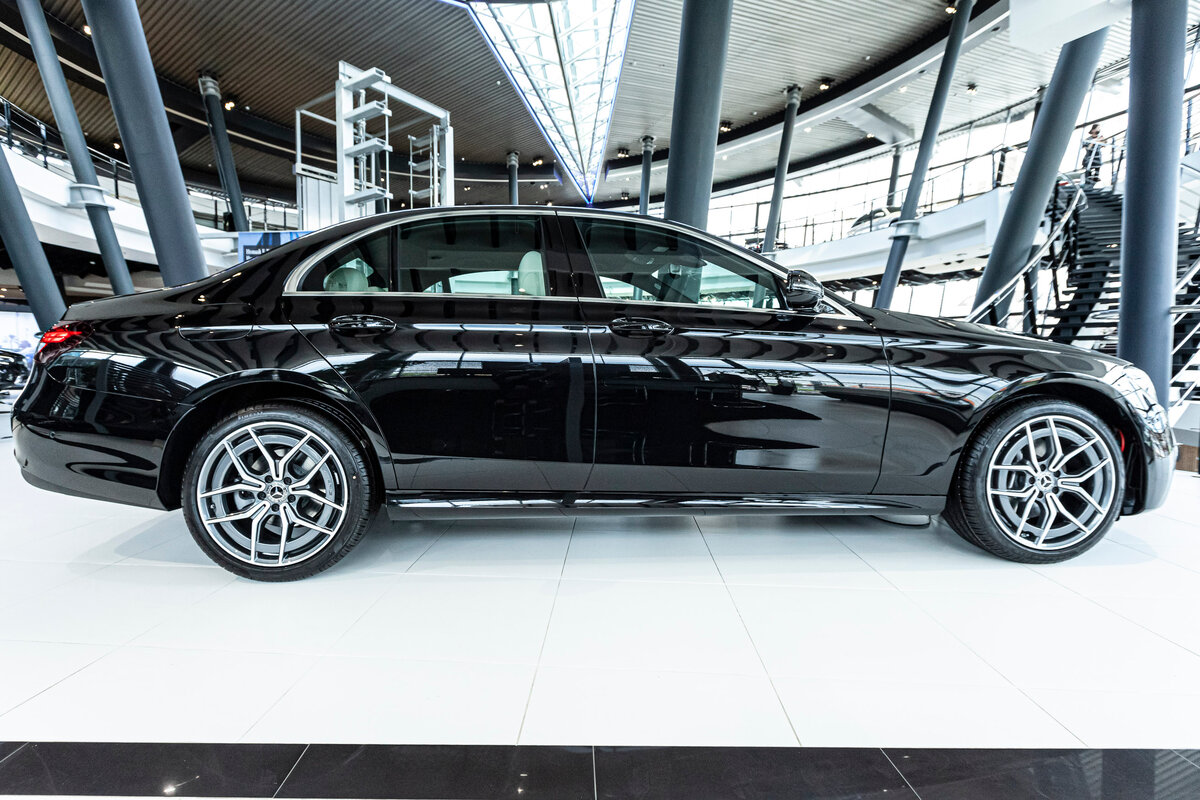 New Mercedes-Benz E-Class 200 (W213, S213, C238) Restyling For Sale Buy ...