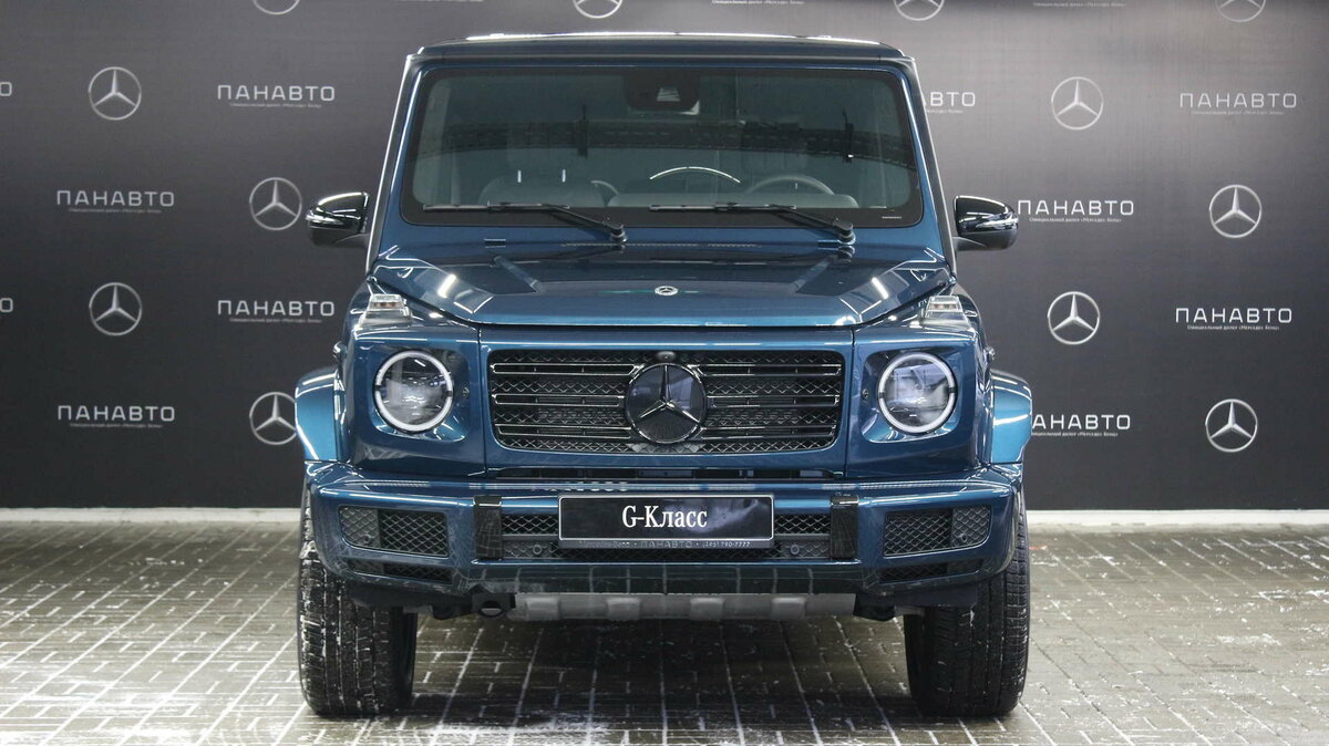 New Mercedes-Benz G-Class 350 d (W463) For Sale Buy with delivery ...