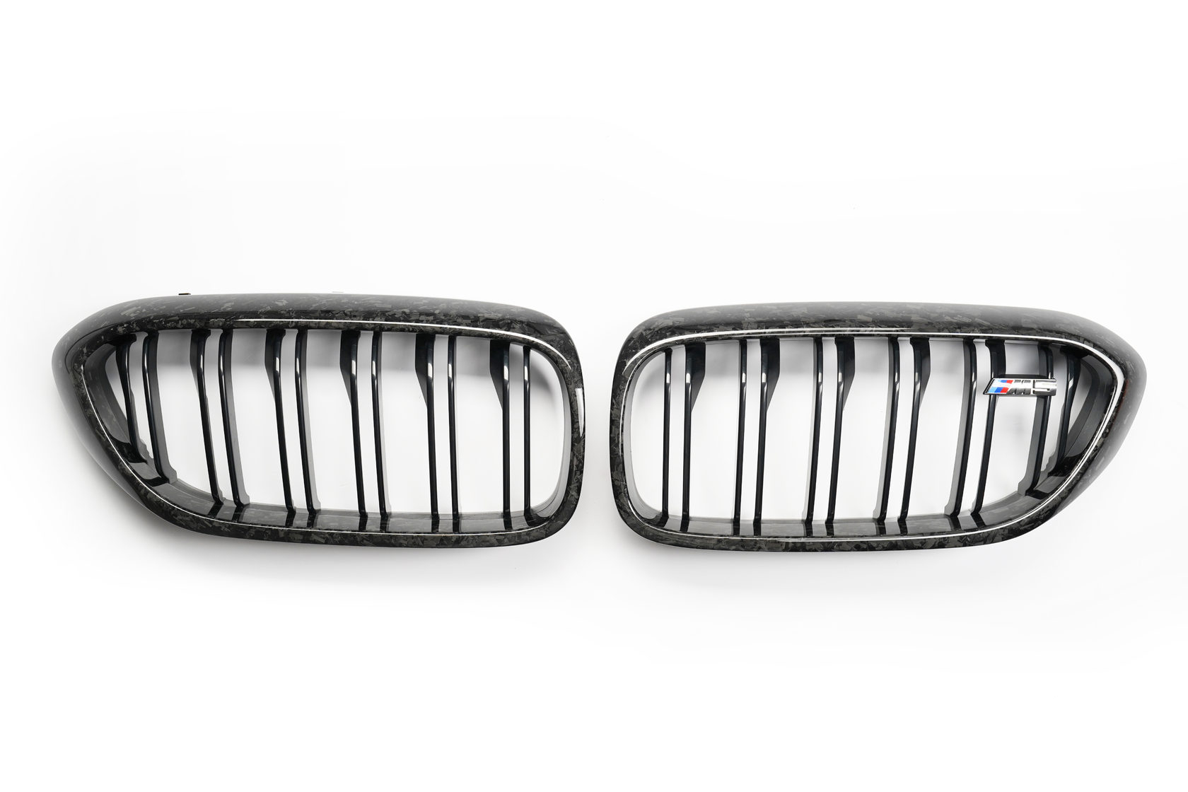 Radiator grille Forged Carbon for BMW M5 F90 Buy with delivery ...
