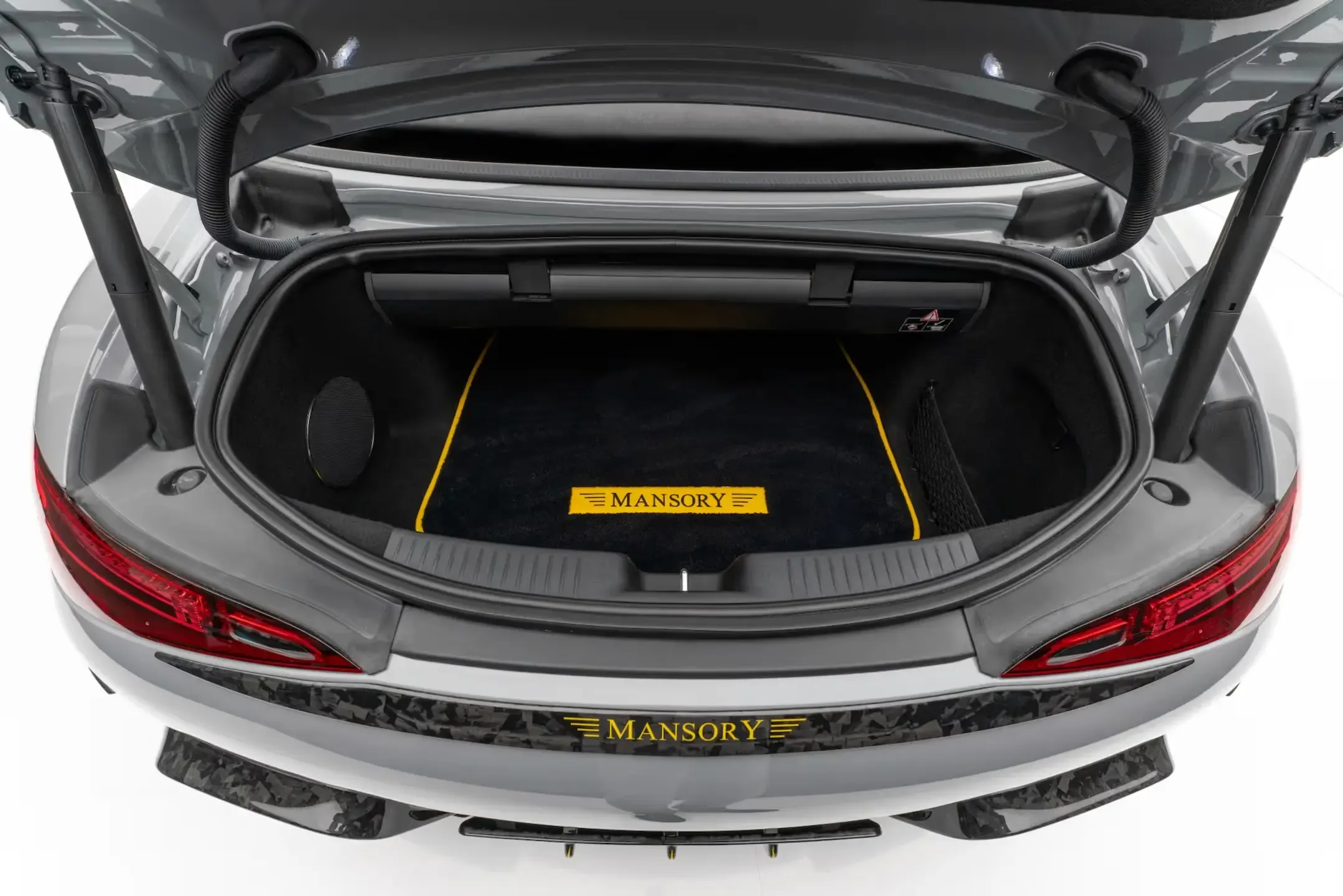 Mansory Wide Body Kit for Mercedes-Benz SL R232 Buy with delivery ...