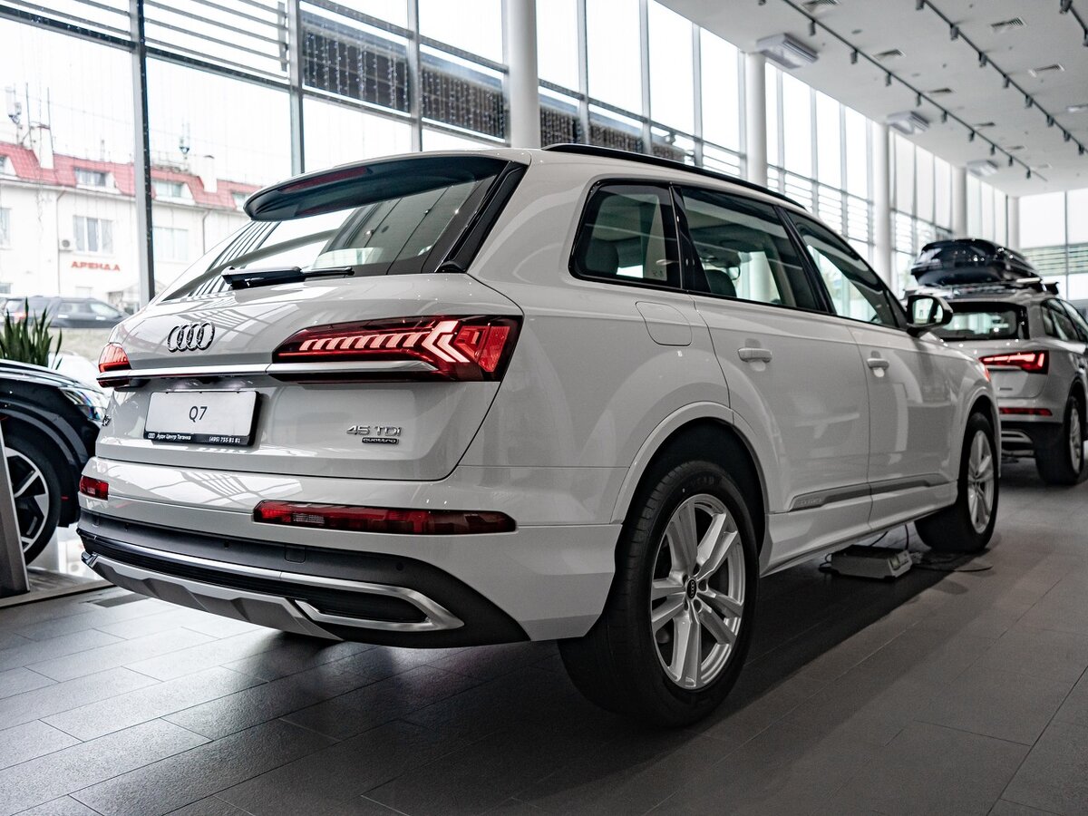 New Audi Q7 45 TDI (4M) Restyling For Sale Buy with delivery, installation, affordable price and ...
