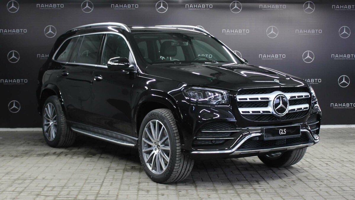 New Mercedes-Benz GLS 400 d (X167) For Sale Buy with delivery ...