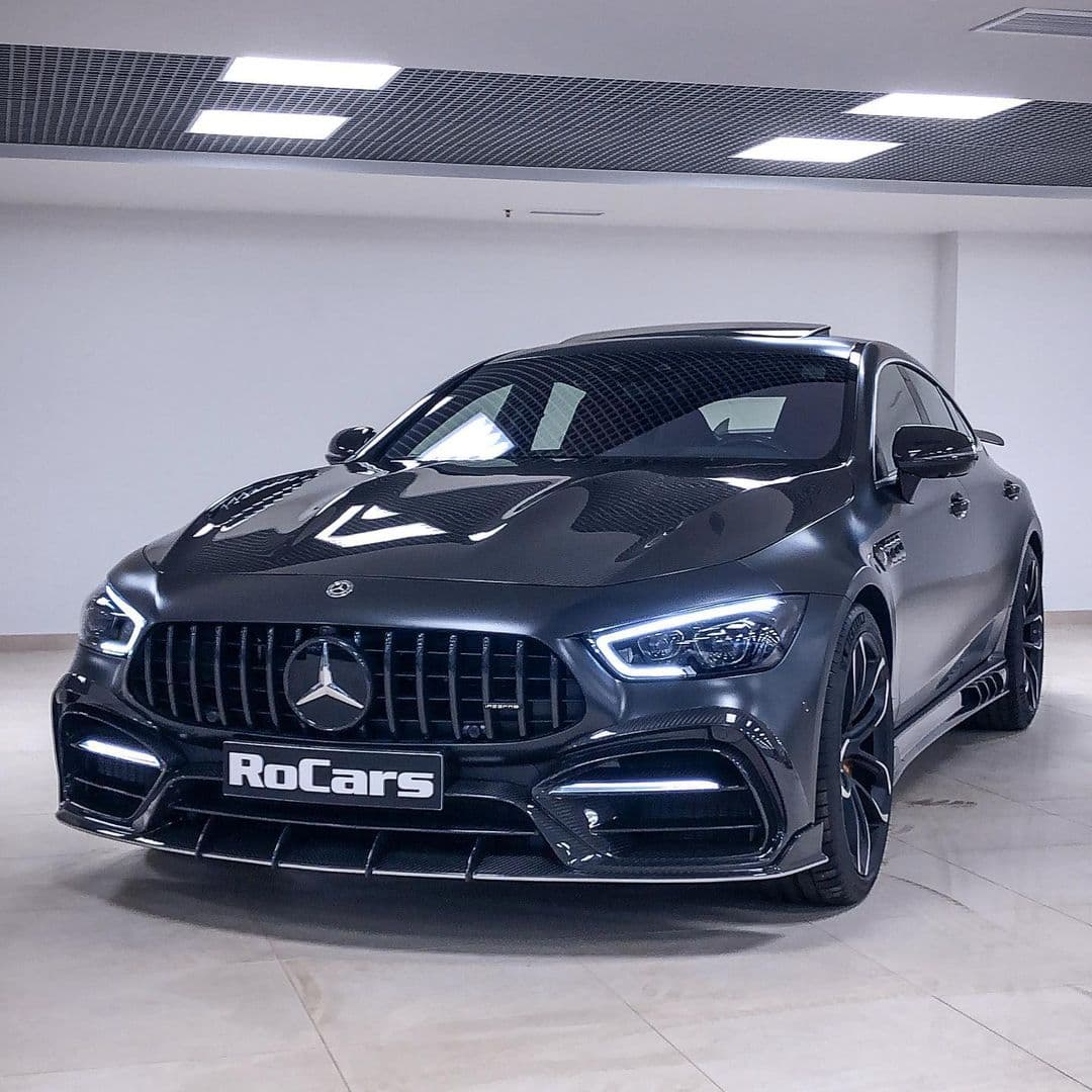 Topcar Design Body kit for Mercedes AMG GT X290 4 Door Inferno Buy with ...