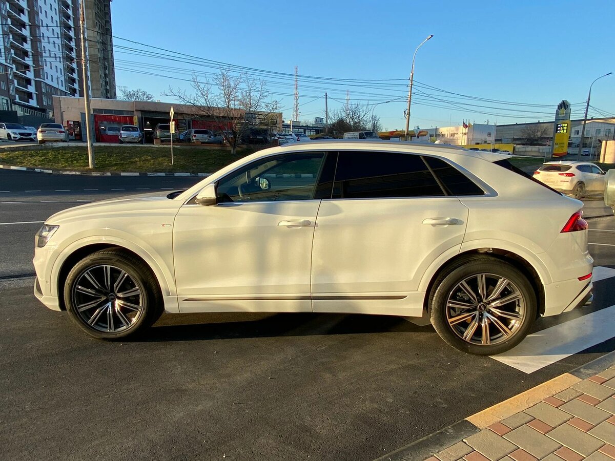 New Audi Q8 45 TDI For Sale Buy with delivery, installation, affordable ...