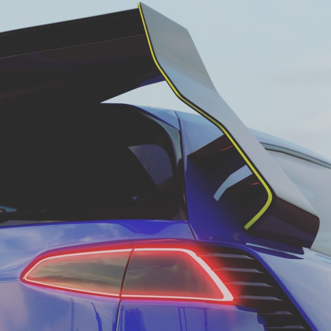 Volkwagen Golf 7 Custom Body Kit by Hycade Buy with delivery ...