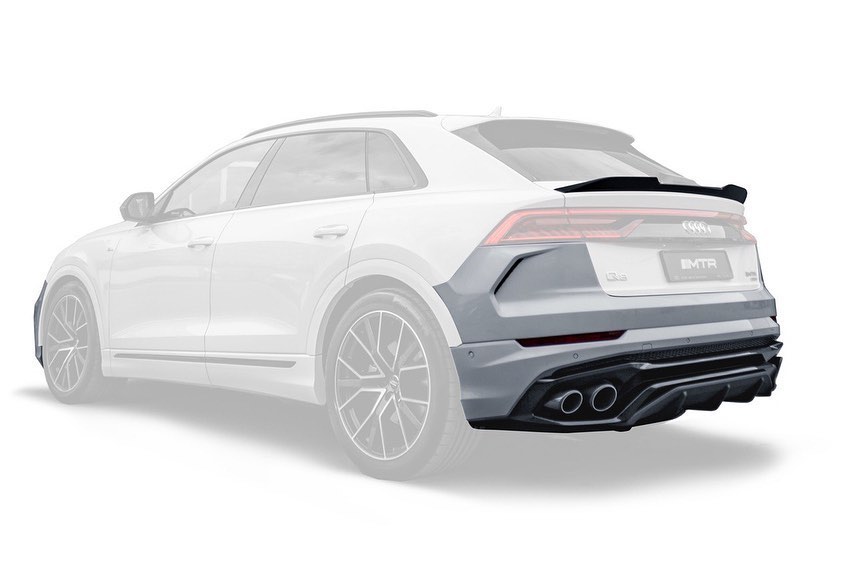 MTR Design Body Kit for Audi Q8 Buy with delivery, installation ...