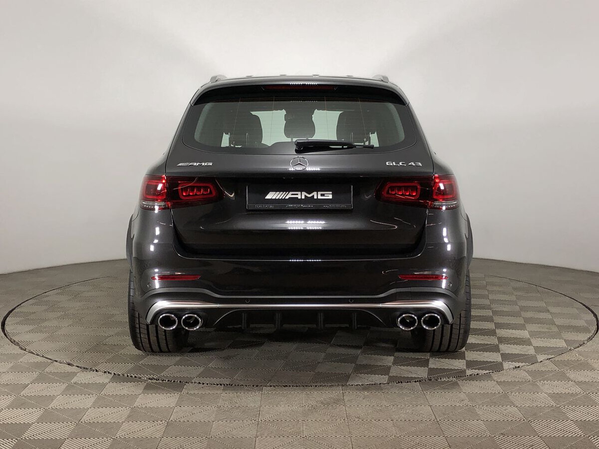 New Mercedes-Benz GLC AMG 43 AMG (X253) Restyling For Sale Buy with ...