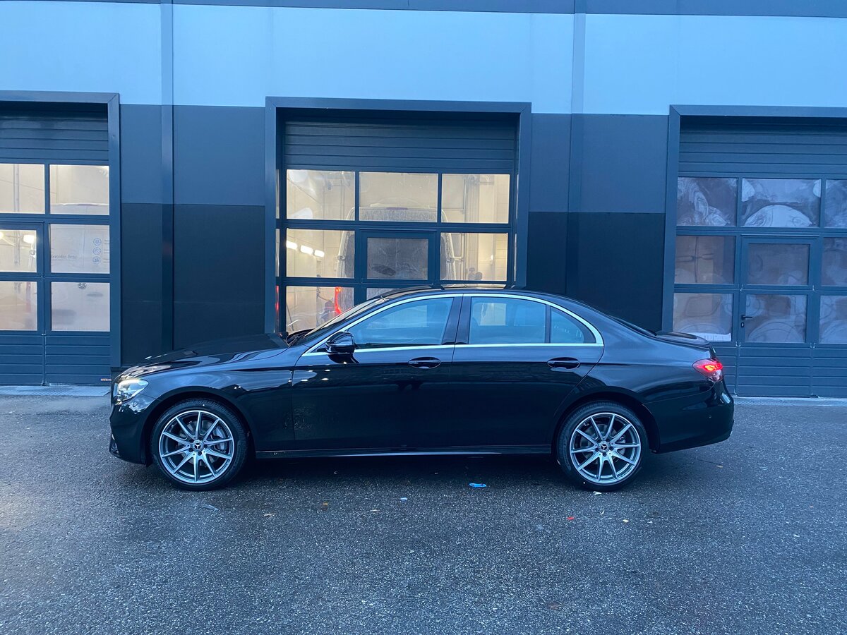 New Mercedes-Benz E-Class 200 (W213, S213, C238) Restyling For Sale Buy ...