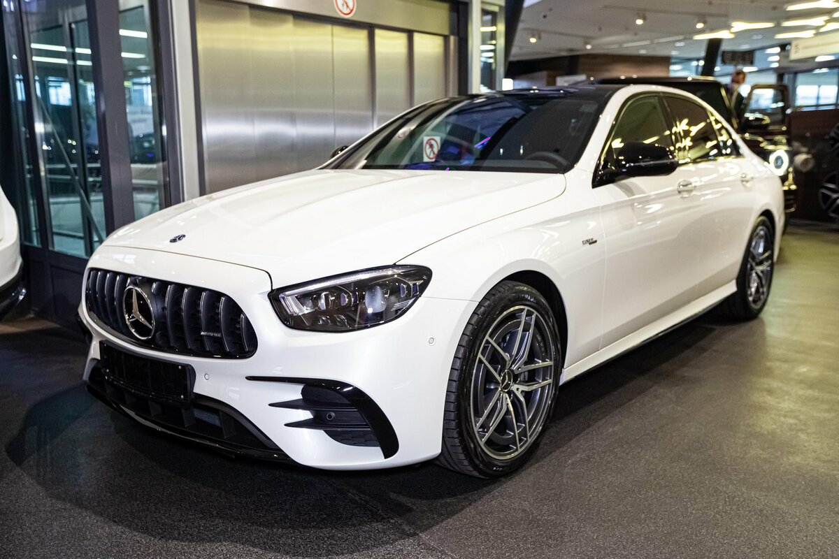 New Mercedes-Benz E-Class AMG 53 AMG (W213) Restyling For Sale Buy with ...