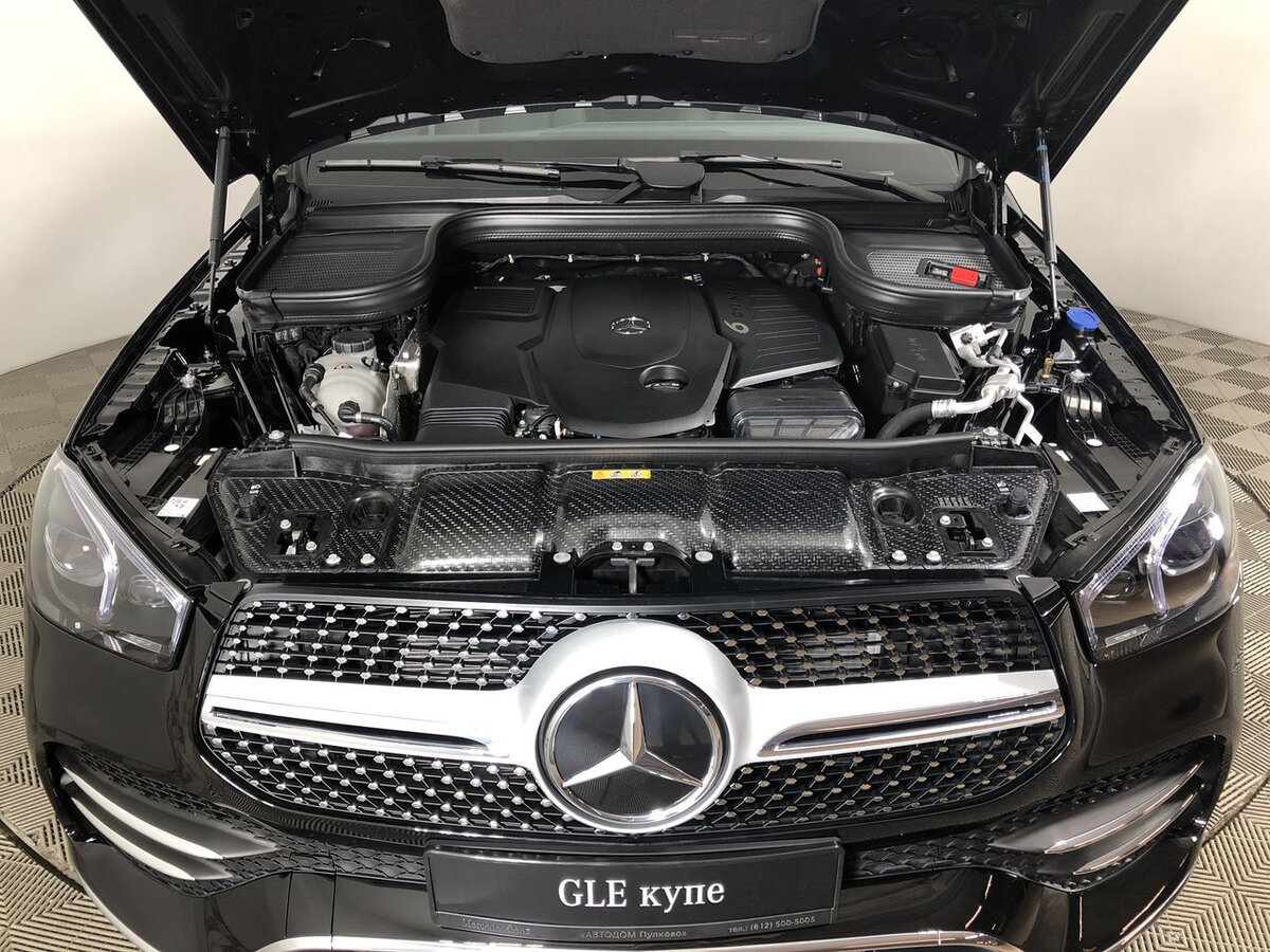New Mercedes-Benz GLE Coupe 350 d (C167) For Sale Buy with delivery ...