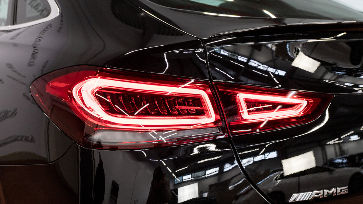 New Mercedes-Benz GLE Coupe AMG 53 AMG (C167) For Sale Buy with ...