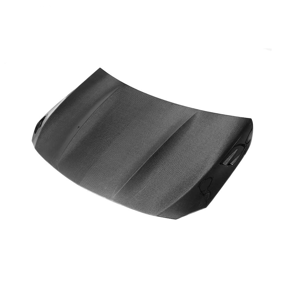 Hodoor Performance Carbon Fiber Engine Hood for Mercedes Benz GLA-Class ...