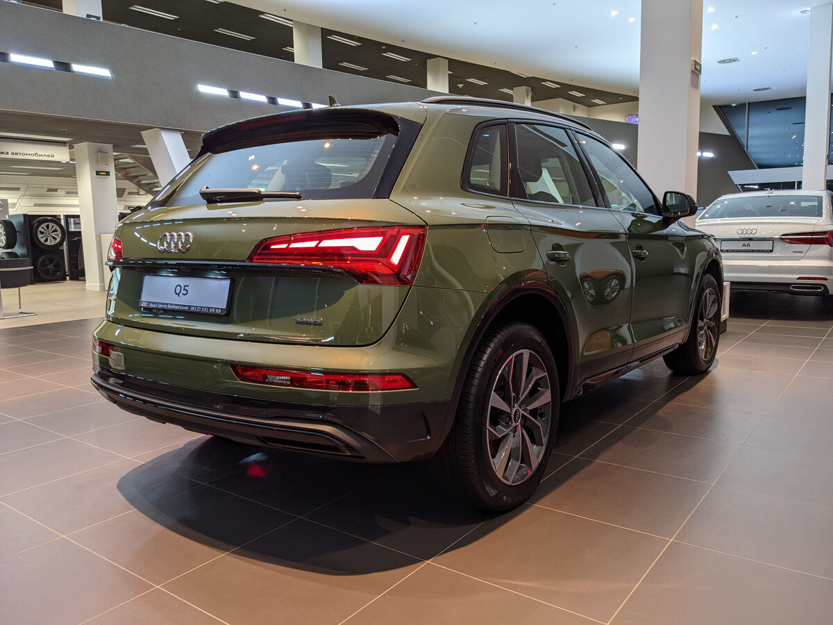 New Audi Q5 45 TFSI (FY) Restyling For Sale Buy with delivery ...