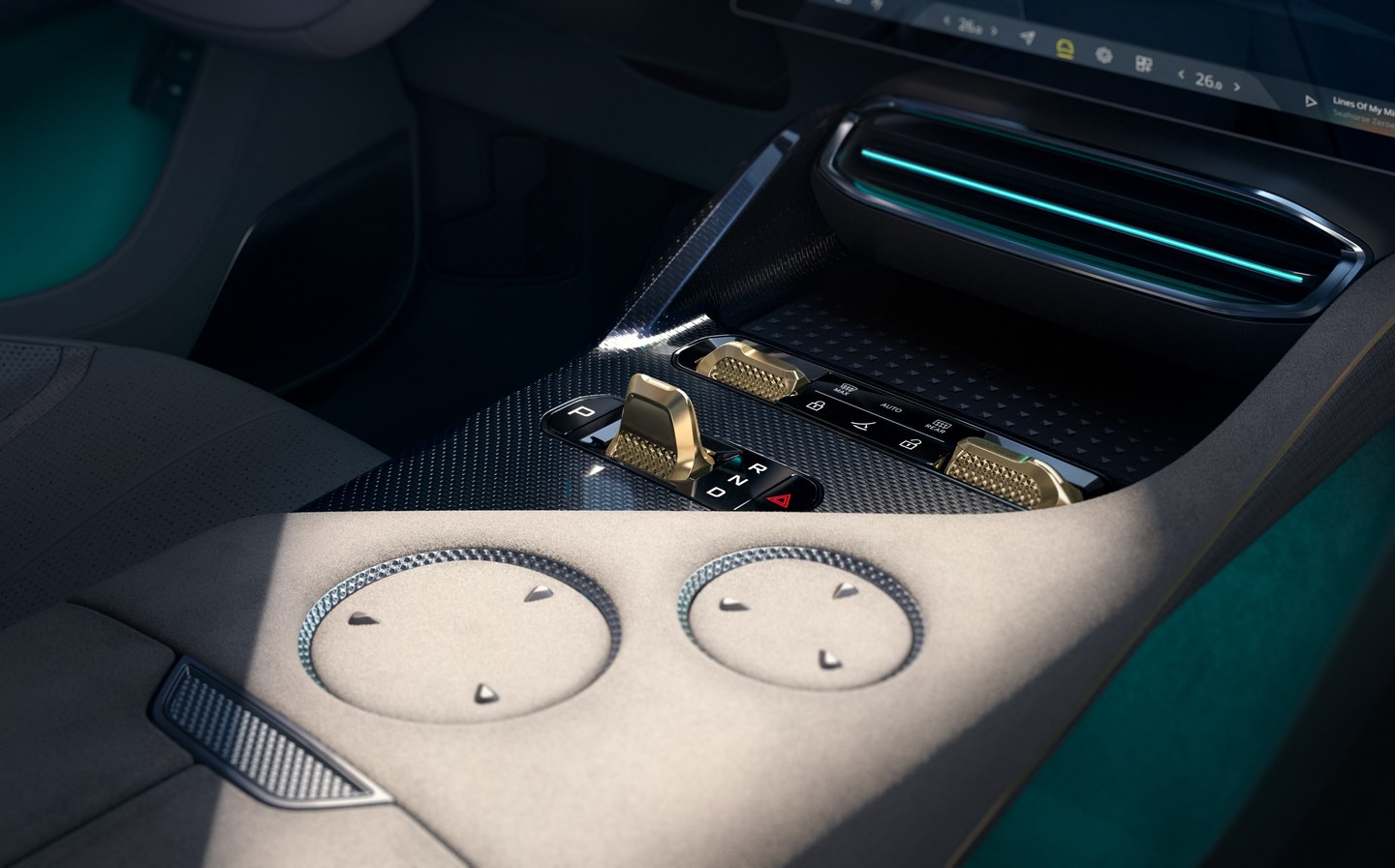 Lotus Eletre Custom Design Wide Body Kit by Bête Noire Buy with ...