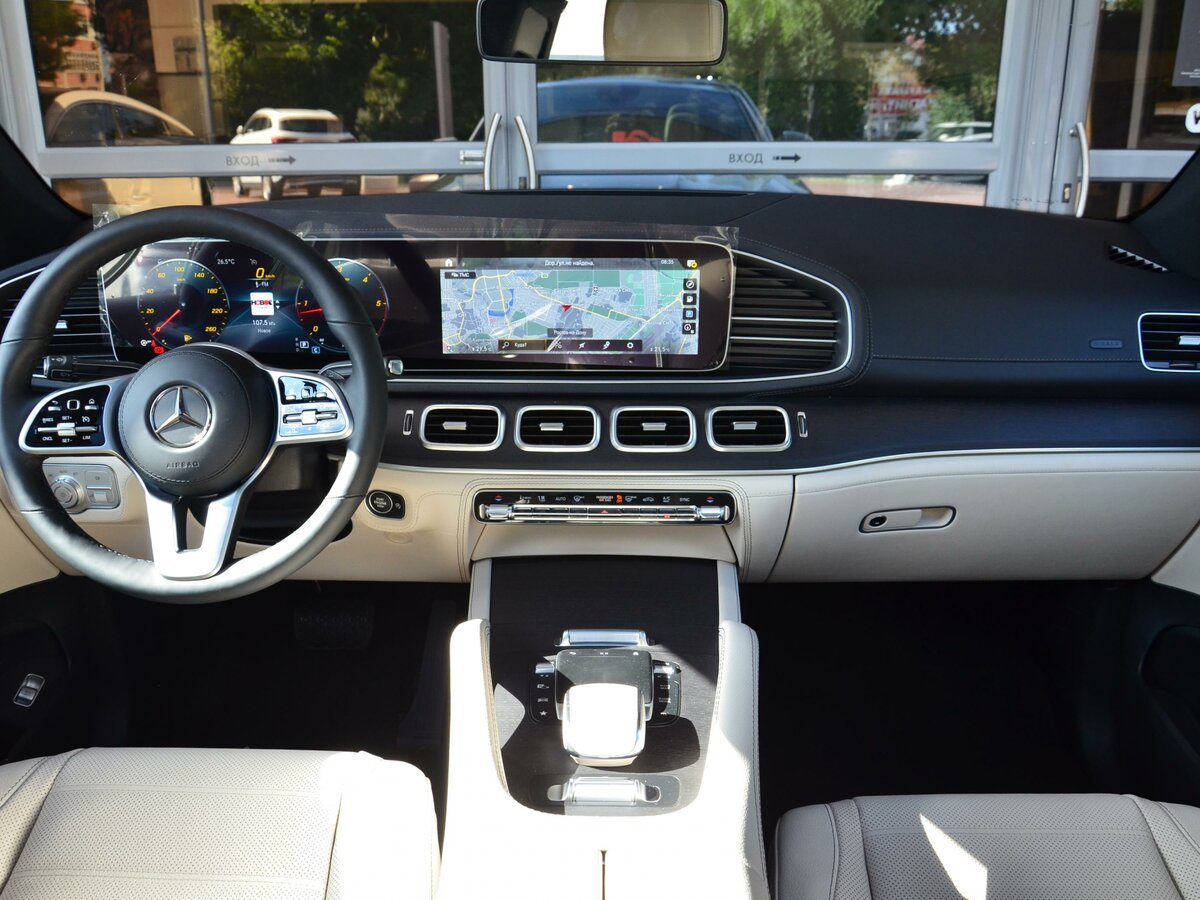 New Mercedes-Benz GLE Coupe 400 d (C167) For Sale Buy with delivery ...