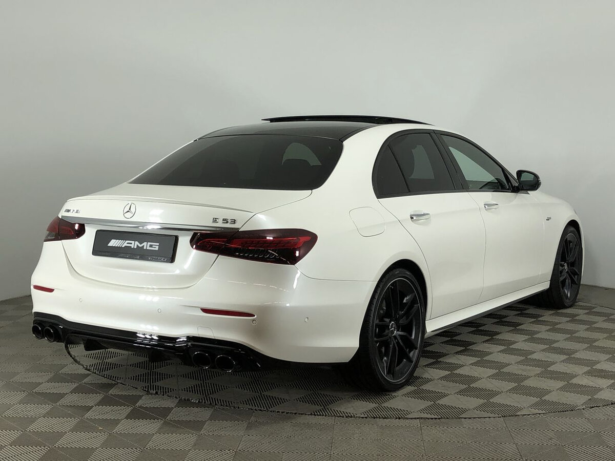 New Mercedes-Benz E-Class AMG 53 AMG (W213) Restyling For Sale Buy with delivery, installation ...
