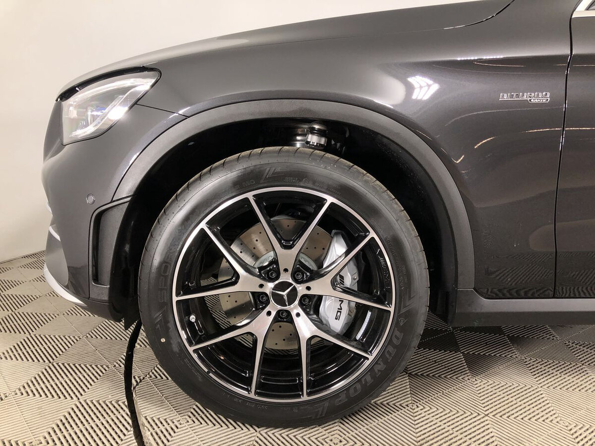 New Mercedes-Benz GLC AMG 43 AMG (X253) Restyling For Sale Buy with ...