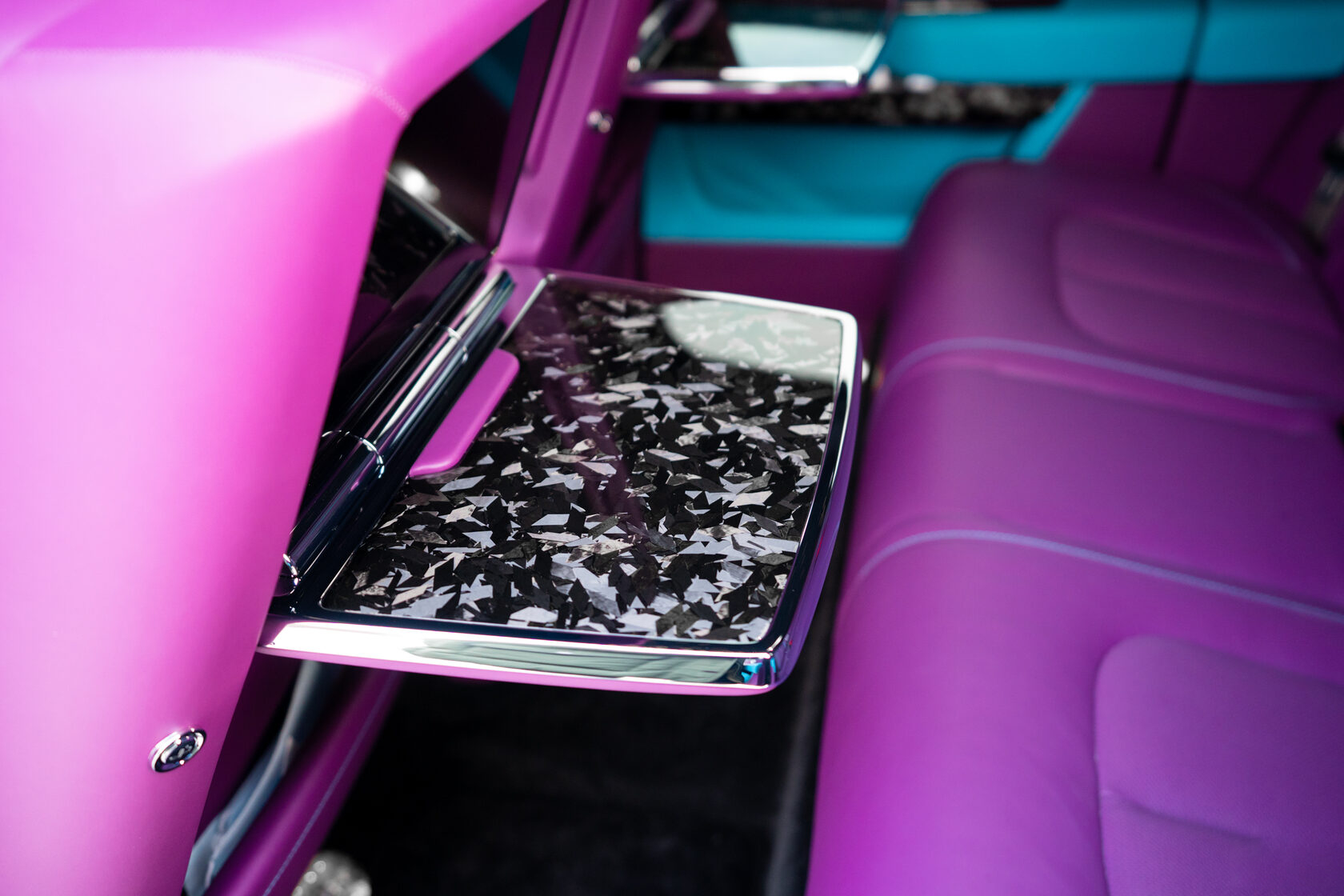 Forged Carbon Fiber Body kit set for Rolls-Royce Cullinan Buy with ...