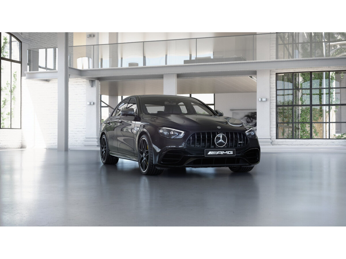 New Mercedes-Benz E-Class AMG 63 AMG S (W213) Restyling For Sale Buy ...