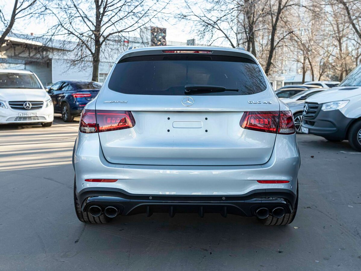 New Mercedes-Benz GLC AMG 43 AMG (X253) Restyling For Sale Buy with ...