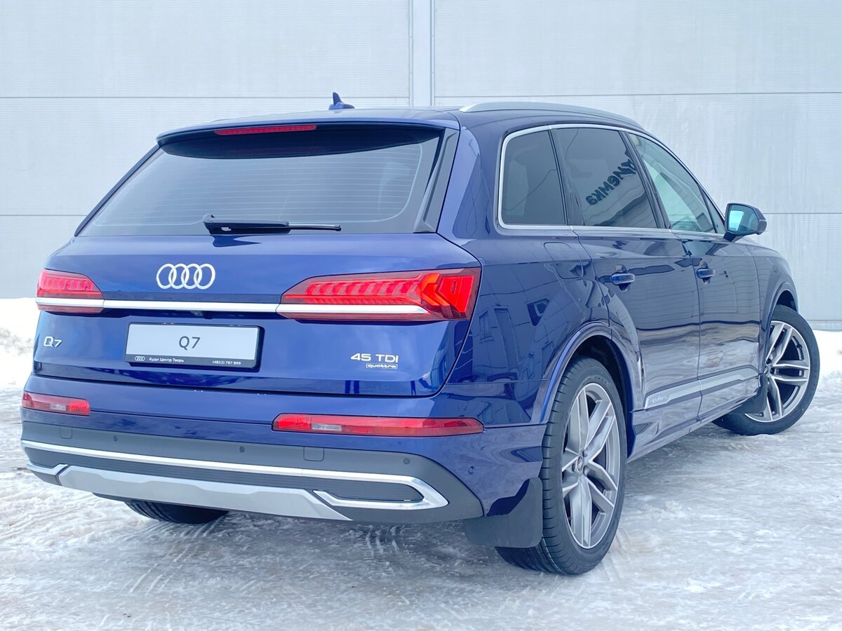 New Audi Q7 45 TDI (4M) Restyling For Sale Buy with delivery, installation, affordable price and ...