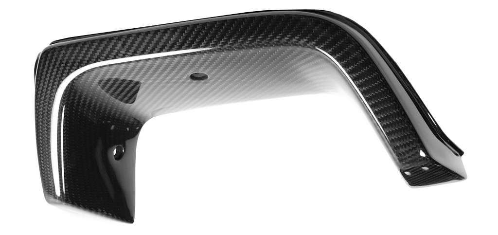 APR Carbon Fiber Exhaust Heat Shields for Honda S2000 Buy with delivery ...