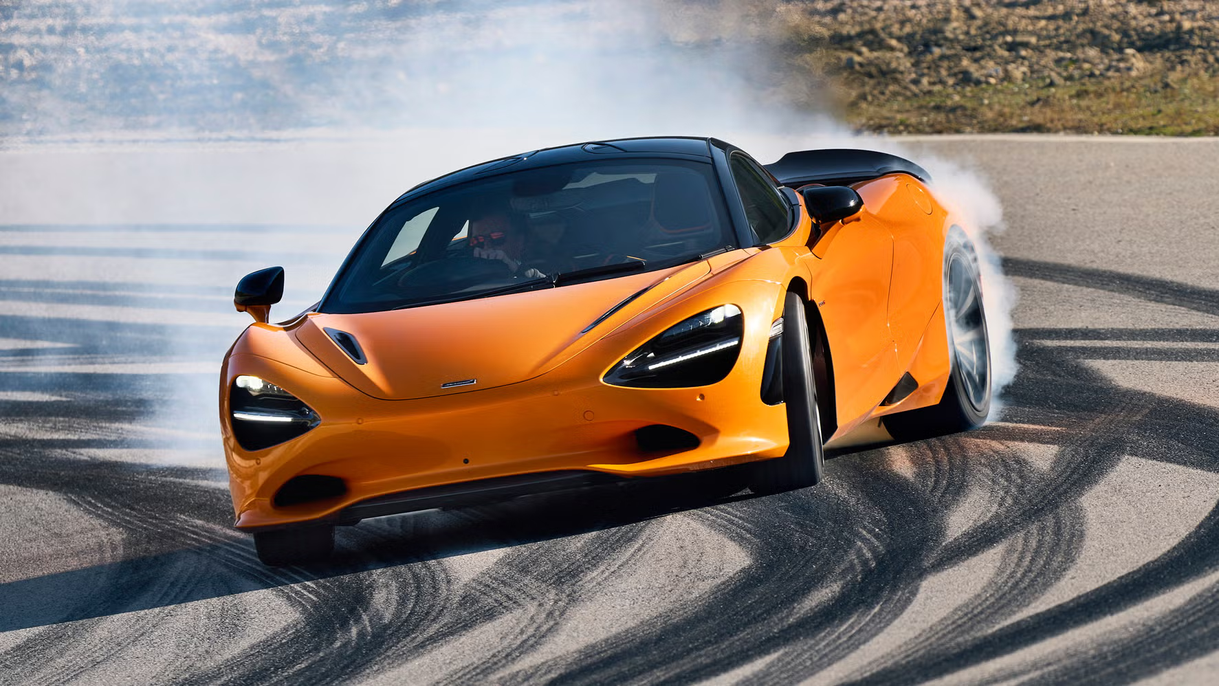2024 McLaren 750s Custom Design Wide Body Kit by Bête Noire Compra con ...