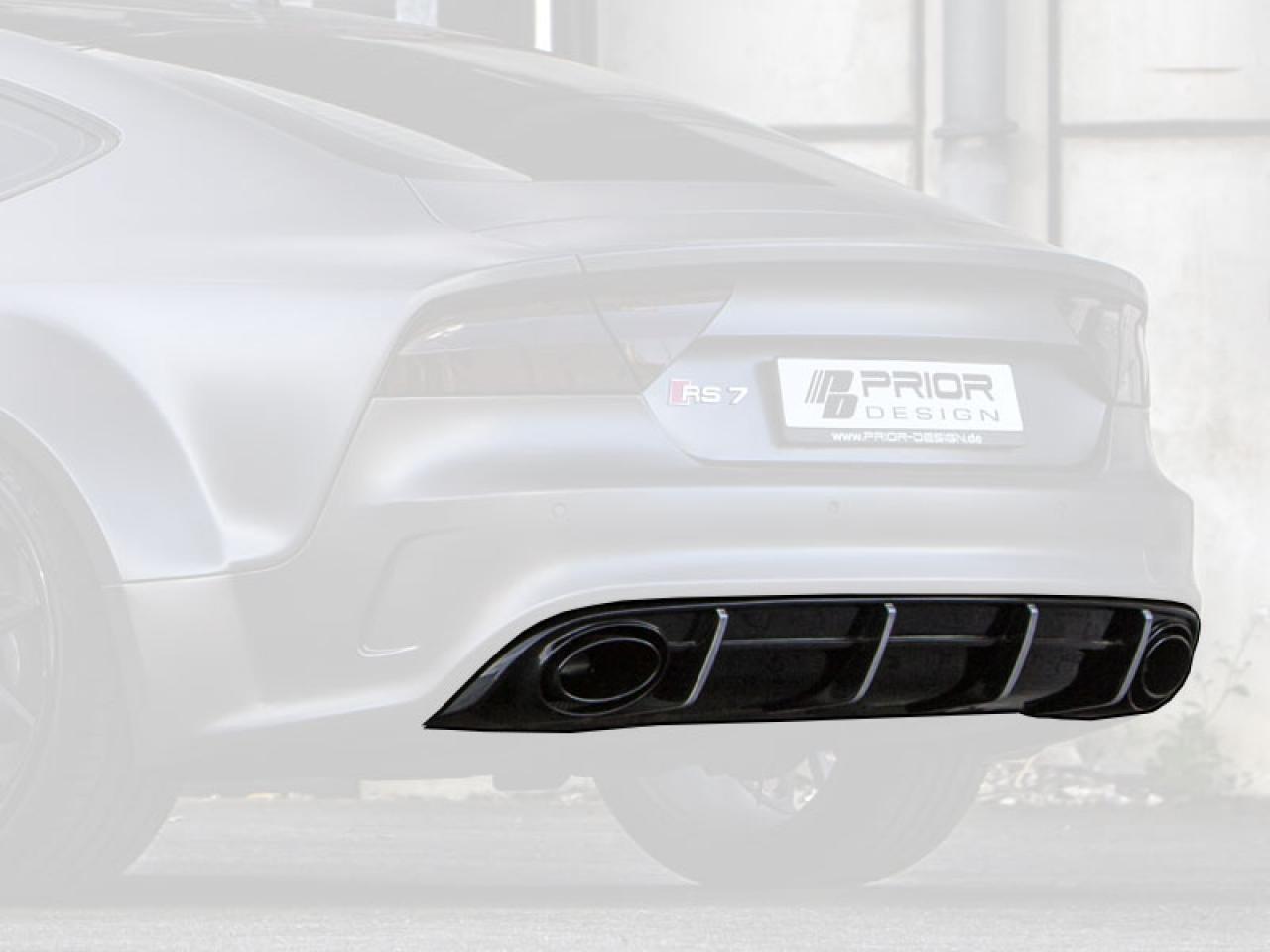 Prior Design PD700R body kit for Audi A7 / RS7 4G Buy with delivery ...
