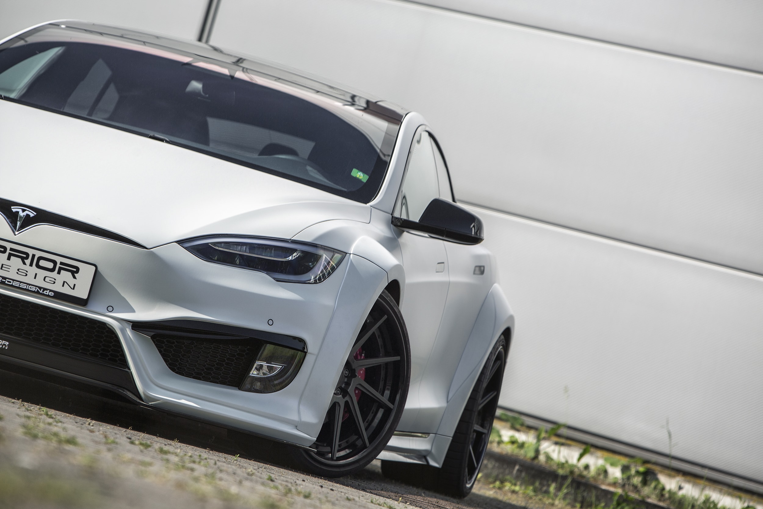 Prior Design PD-S1000 Widebody body kit for Tesla Model S Buy with ...