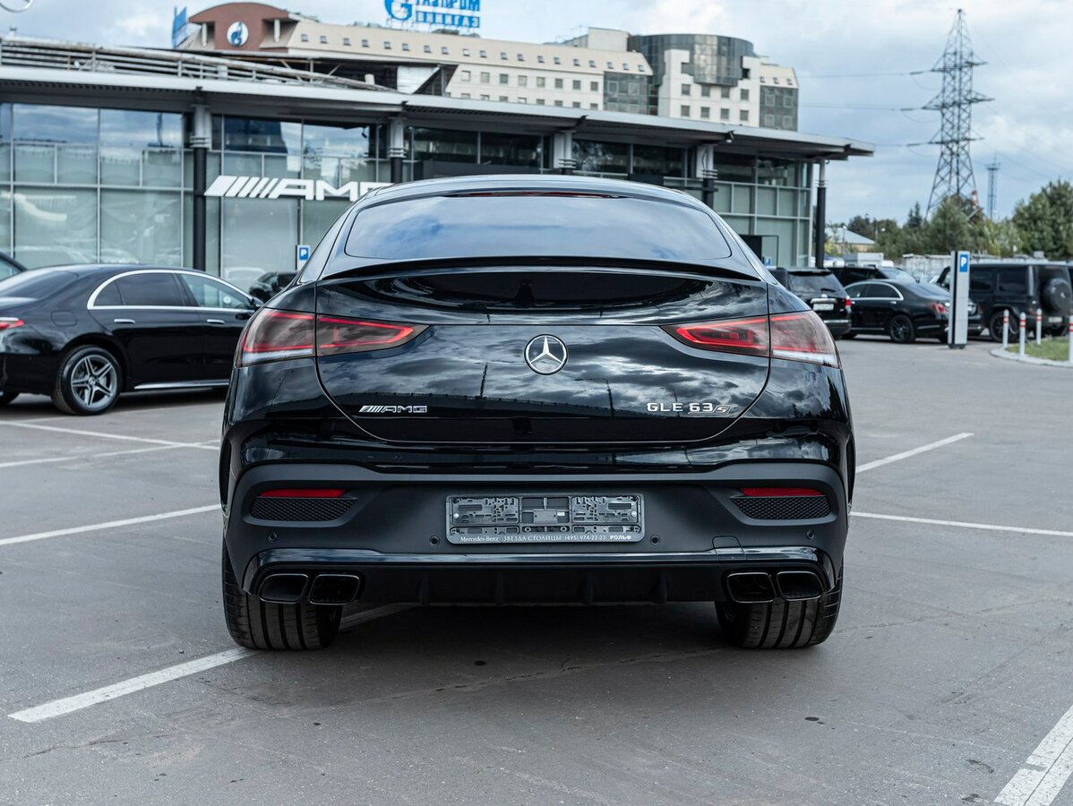 New Mercedes-Benz GLE Coupe AMG 63 AMG S (C167) For Sale Buy with ...