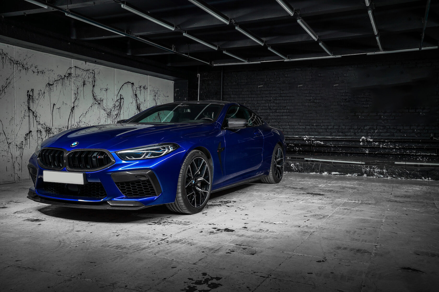 Carbon Fiber Body kit set for BMW M8 Coupe F91/F92/F93 Buy with ...