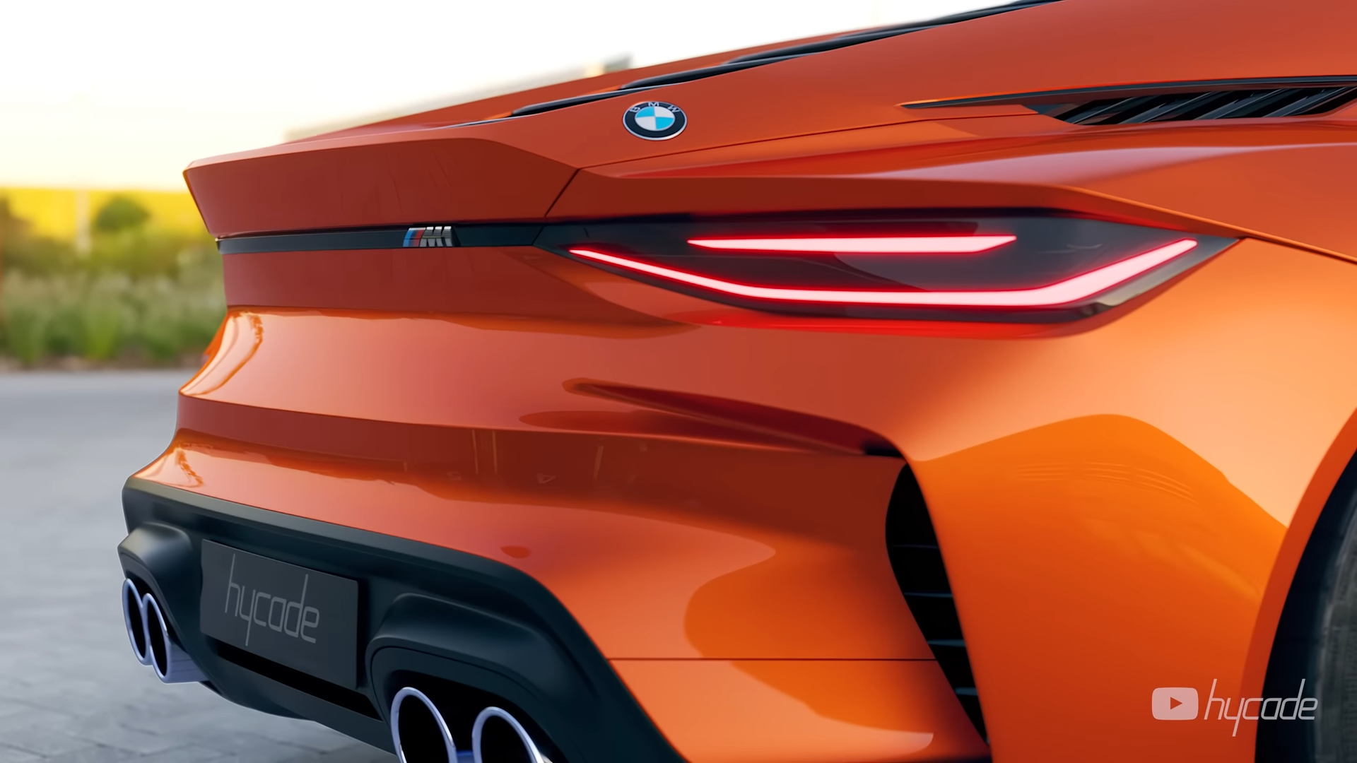 BMW M1 2022 Custom Wide Body Kit by Hycade Buy with delivery ...