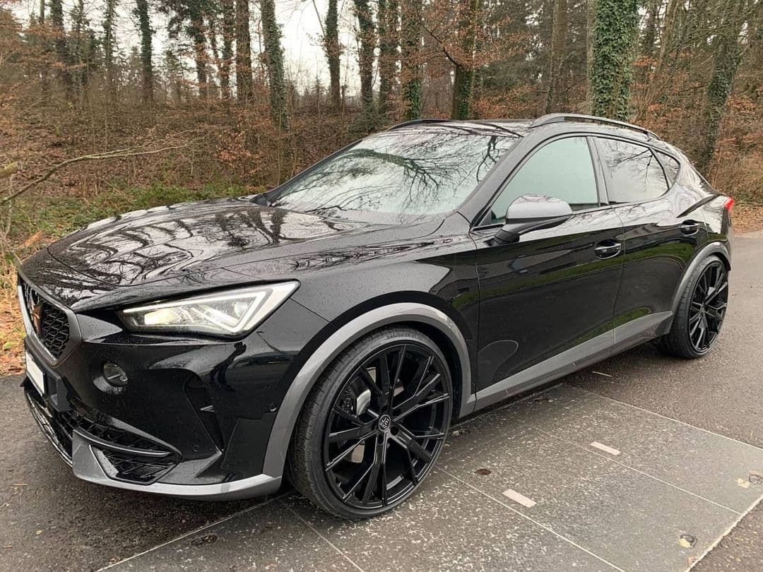 JE Design body kit for Cupra Formentor VZ Buy with delivery ...